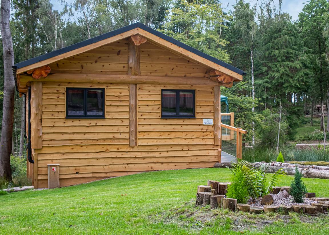 Chalet ∙ 3 Bedrooms ∙ 6 Guests - Cheshire