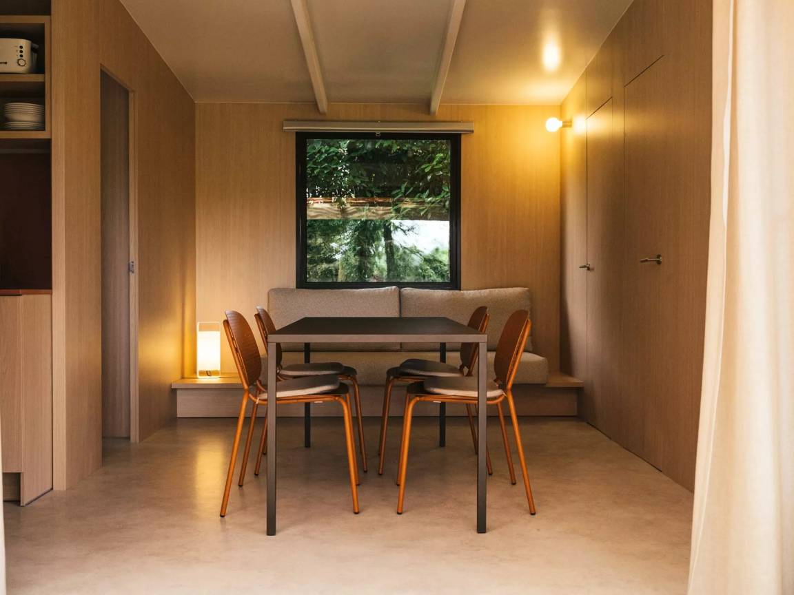 96 M² Mobil-home ∙ 1 Chambre ∙ 2 Personnes - Pays basque