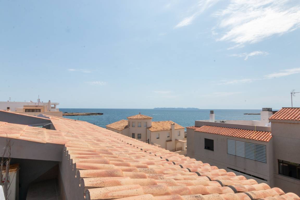 120 M² Apartamento ∙ 3 Habitaciones ∙ 3 Huéspedes - Colonia de Sant Jordi