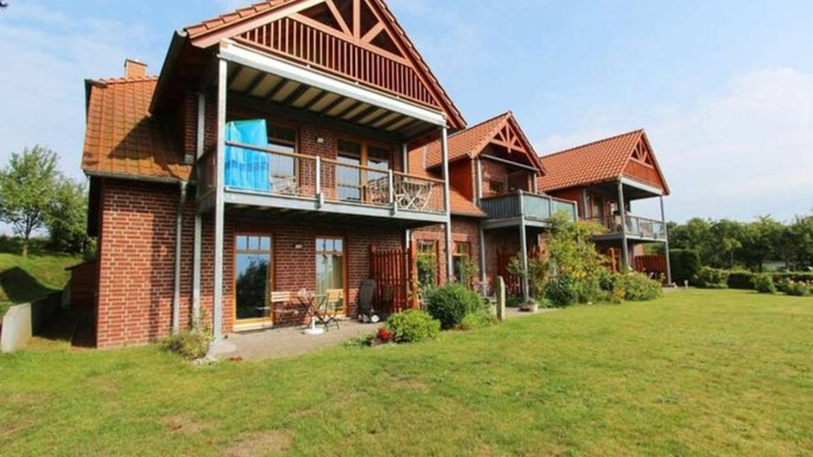 72 M² Ferienwohnung ∙ 1 Schlafzimmer ∙ 2 Gäste - Bergen auf Rügen