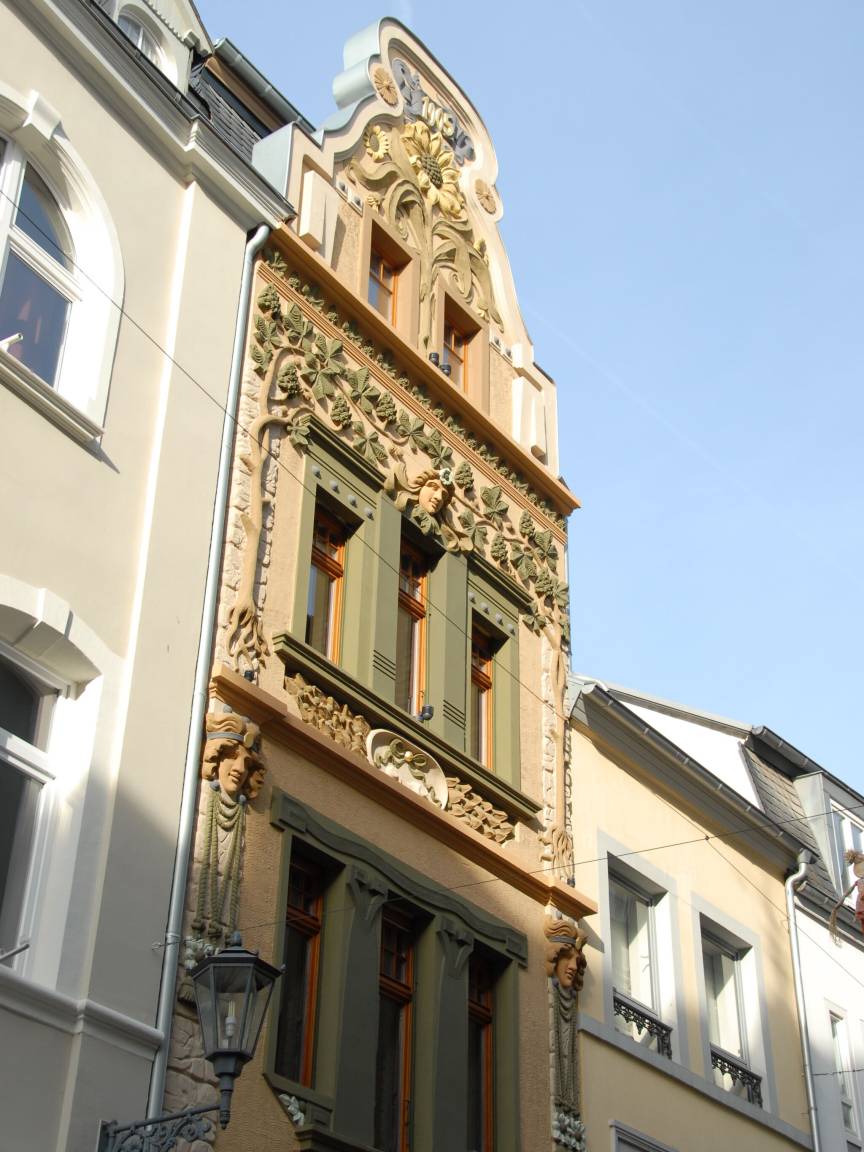 85 M² Appartement ∙ 1 Chambre ∙ 2 Personnes - Trèves