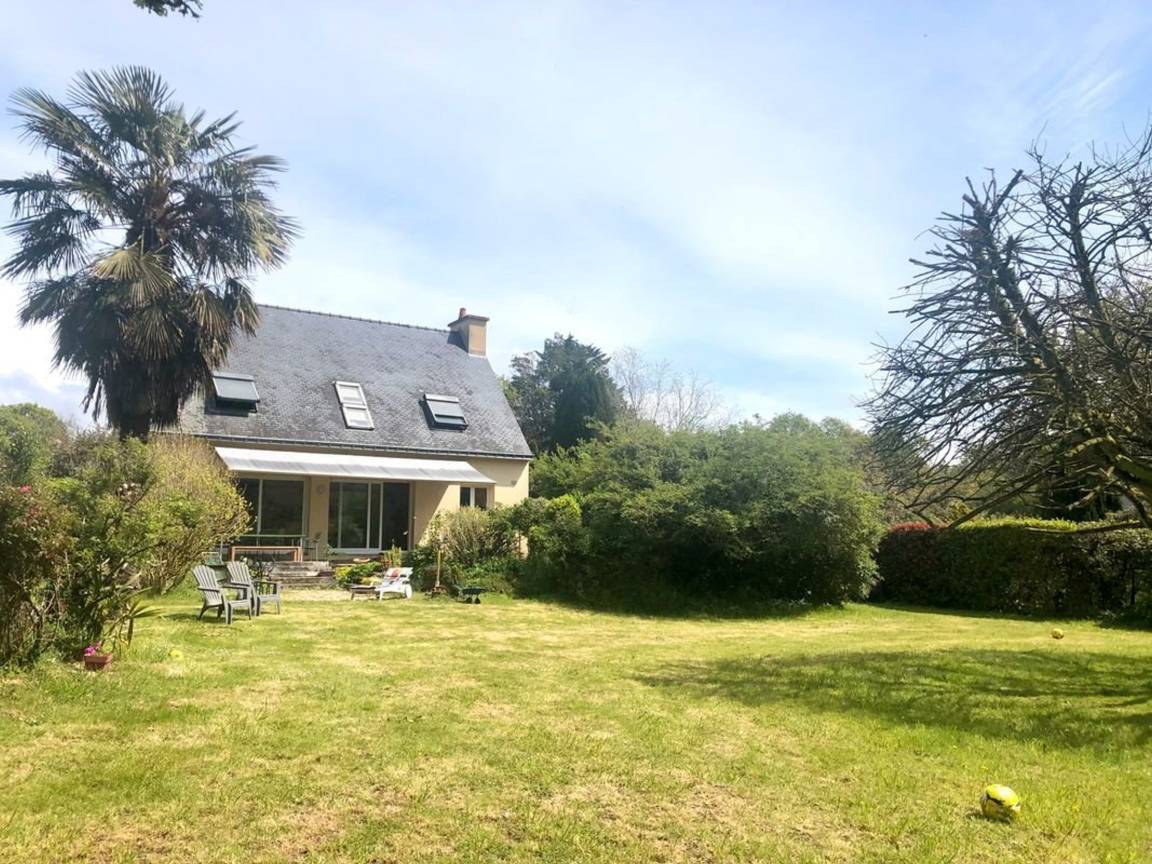 100 M² Maison De Vacances ∙ 4 Chambres ∙ 8 Personnes - Carnac
