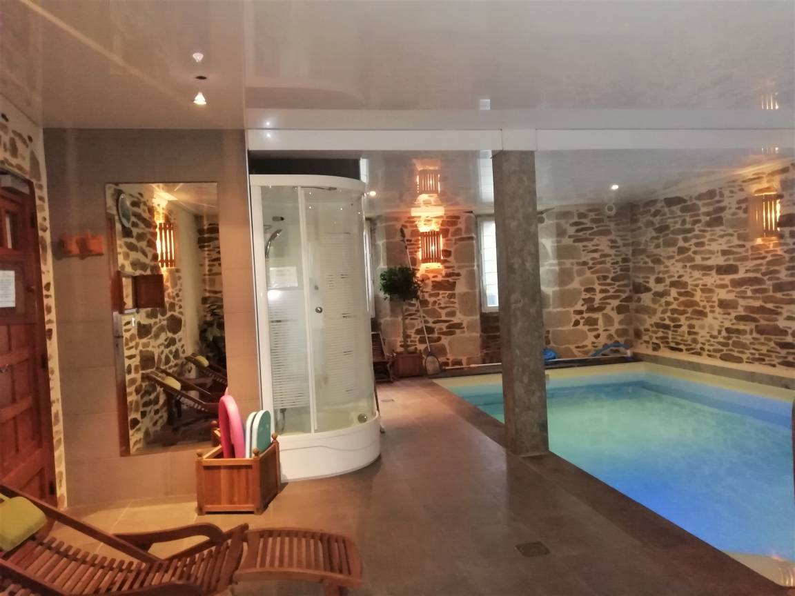 72 M² Maison De Vacances ∙ 2 Chambres ∙ 5 Personnes - Cantal