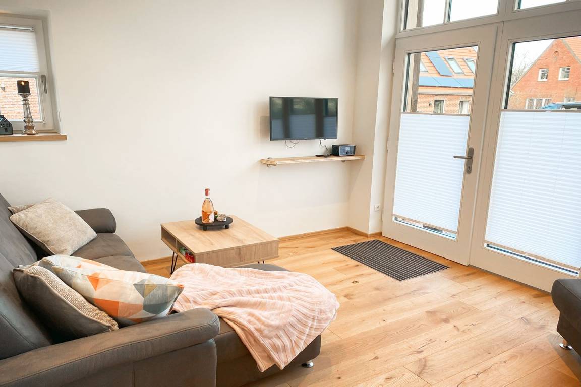32 M² Apartamento ∙ 1 Habitación ∙ 3 Huéspedes - Bad Bentheim