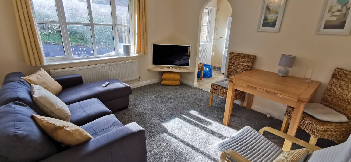 46 M² Apartment ∙ 2 Bedrooms ∙ 4 Guests - Fowey