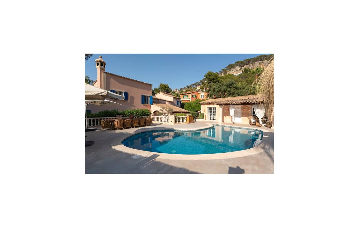 387 M² Ferienhaus ∙ 5 Schlafzimmer ∙ 9 Gäste - Port d’Andratx