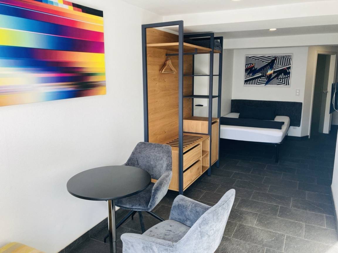 43 M² Apartment ∙ 1 Bedroom ∙ 4 Guests - Gerolzhofen