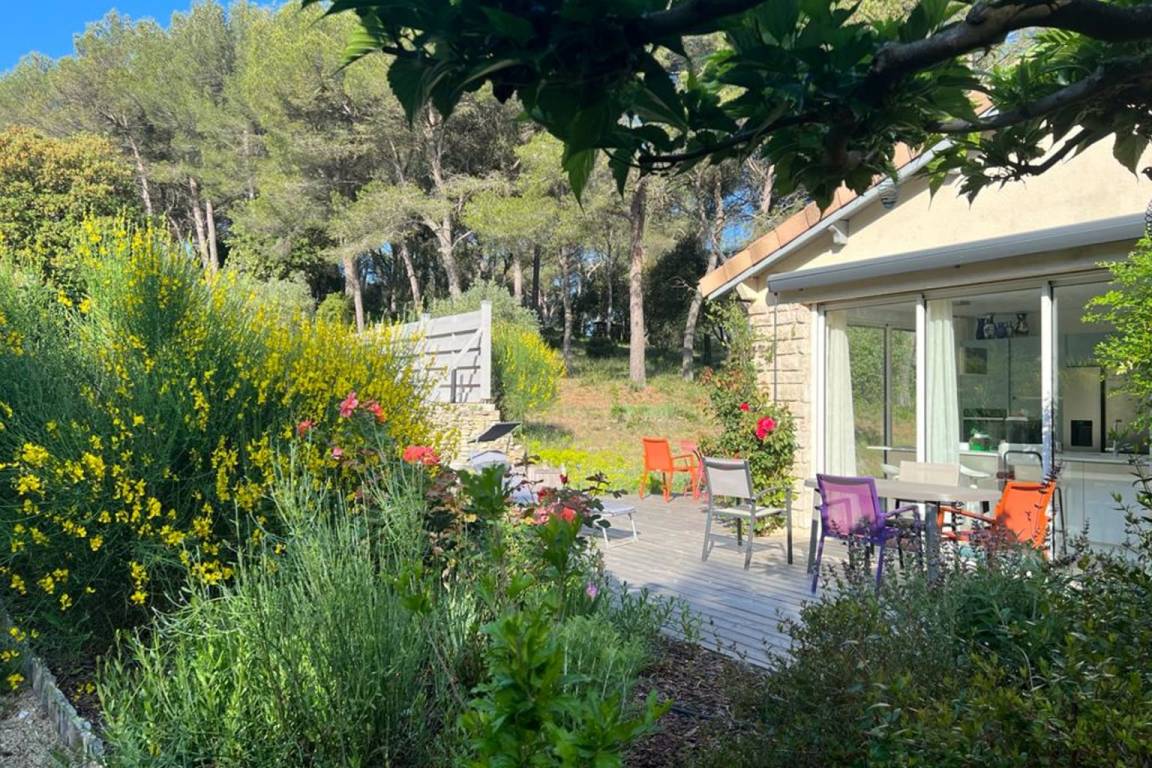 120 M² Ferienhaus ∙ 3 Schlafzimmer ∙ 6 Gäste - Cheval-Blanc