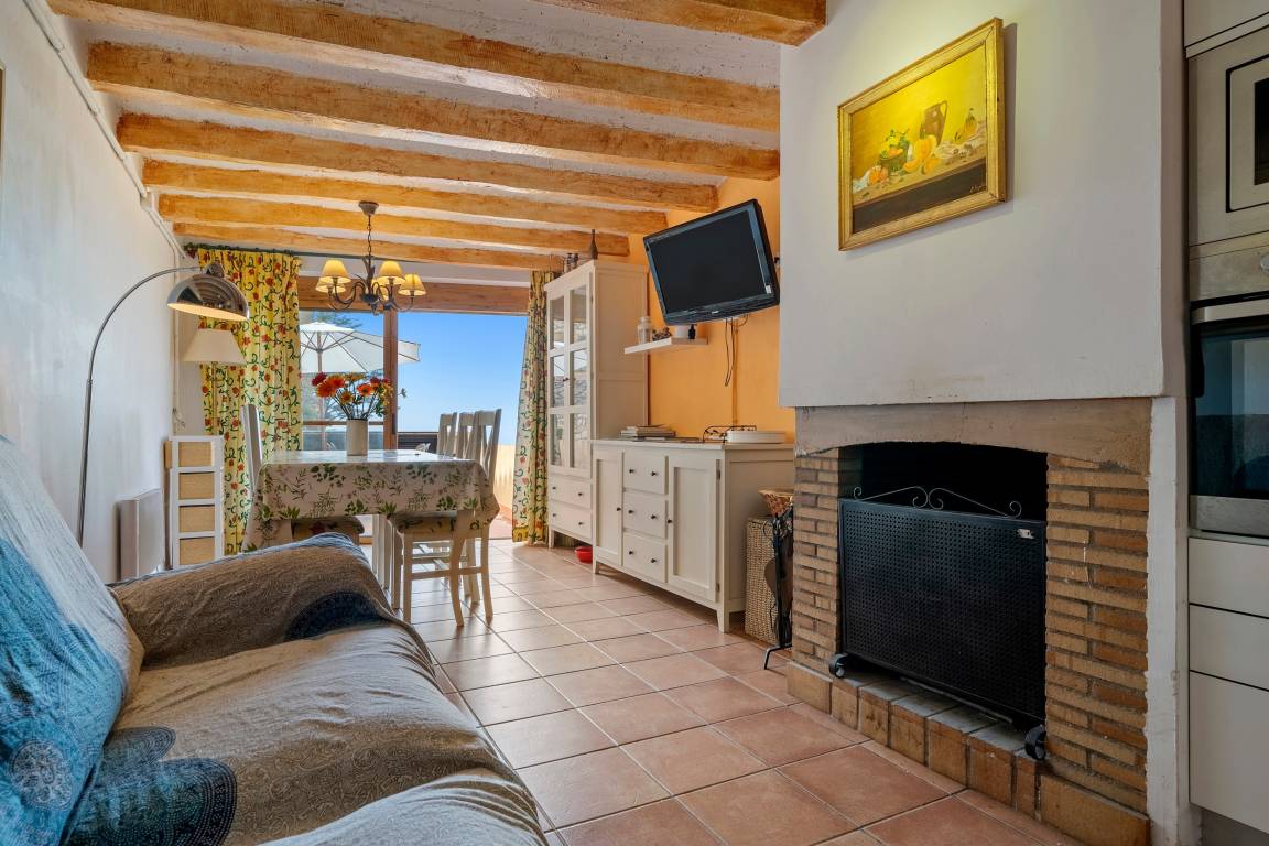 115 M² House ∙ 3 Bedrooms ∙ 6 Guests - Catalonia