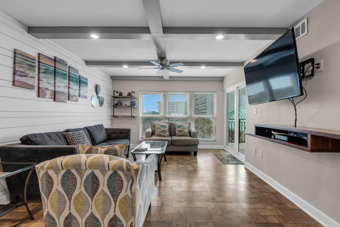 158 M² Condo ∙ 3 Bedrooms ∙ 12 Guests - Fort Walton Beach, FL