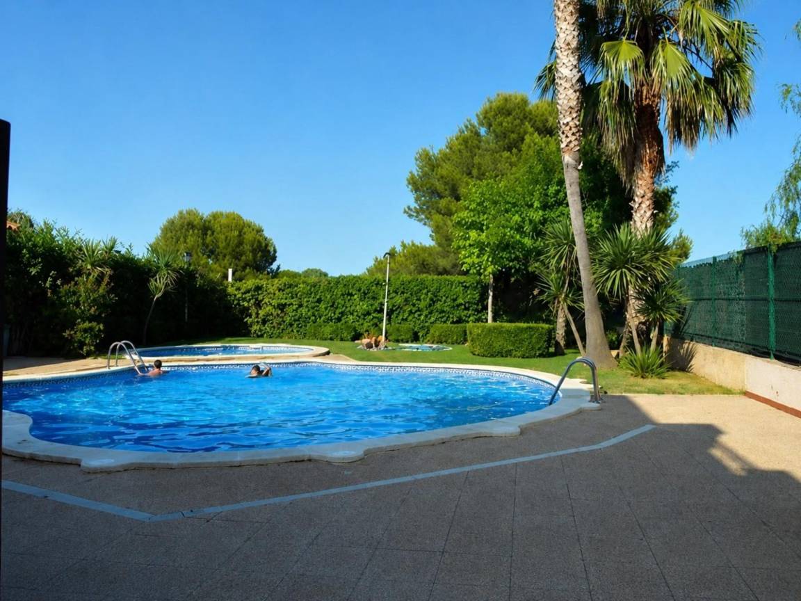 160 M² Ferienwohnung ∙ 3 Schlafzimmer ∙ 6 Gäste - Tarragona