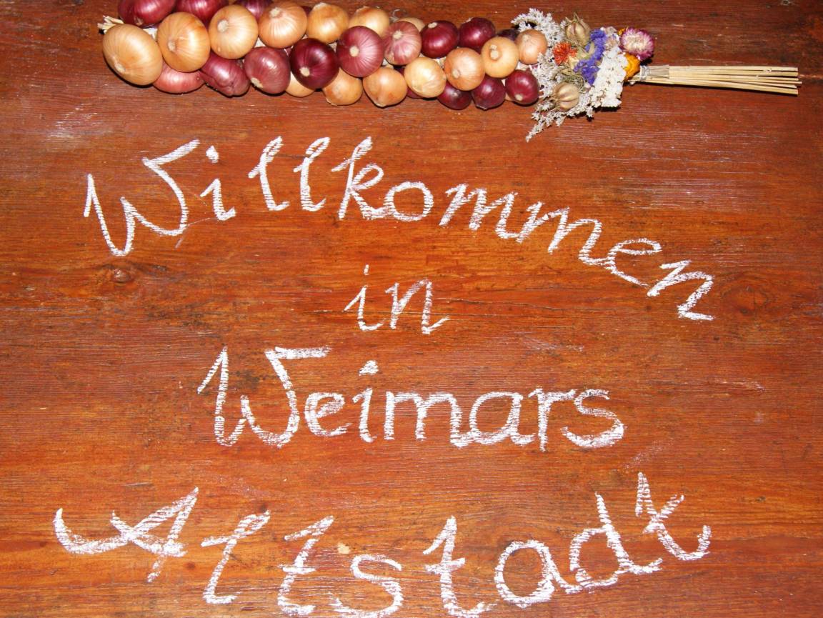 Appartement ∙ 1 Chambre ∙ 2 Personnes - Weimar
