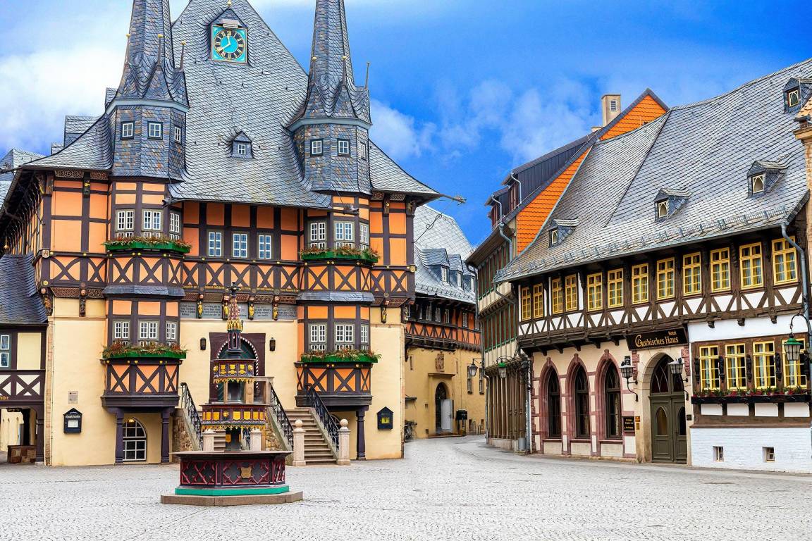 46 M² Apartment ∙ 1 Bedroom ∙ 3 Guests - Wernigerode