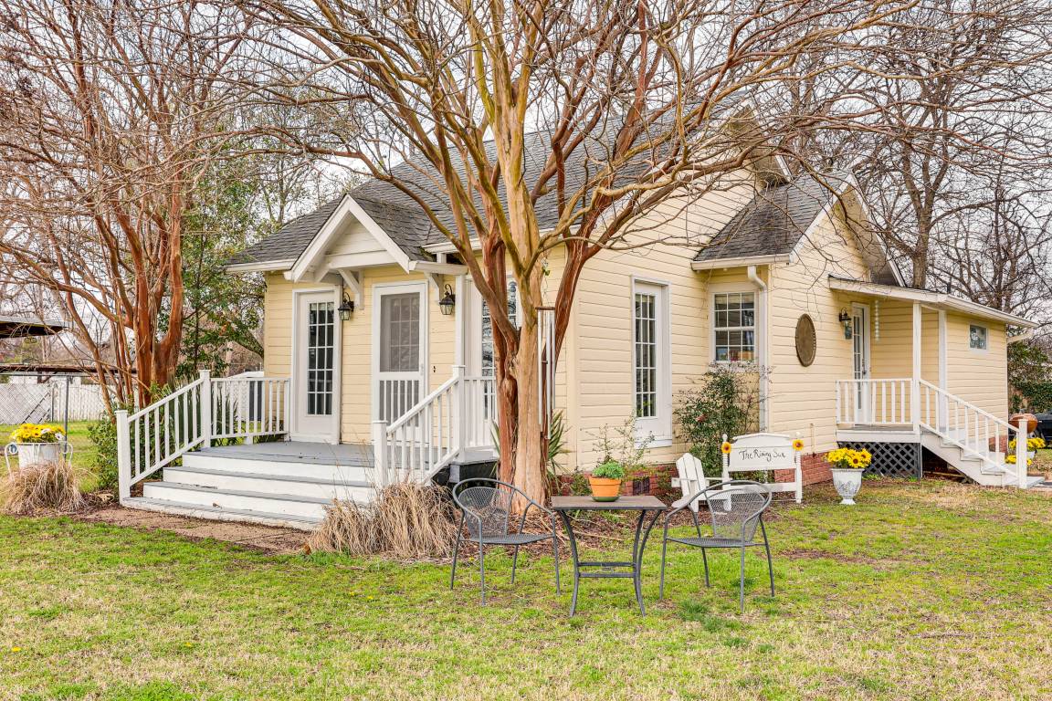 92 M² Cottage ∙ 1 Bedroom ∙ 2 Guests - Arkansas