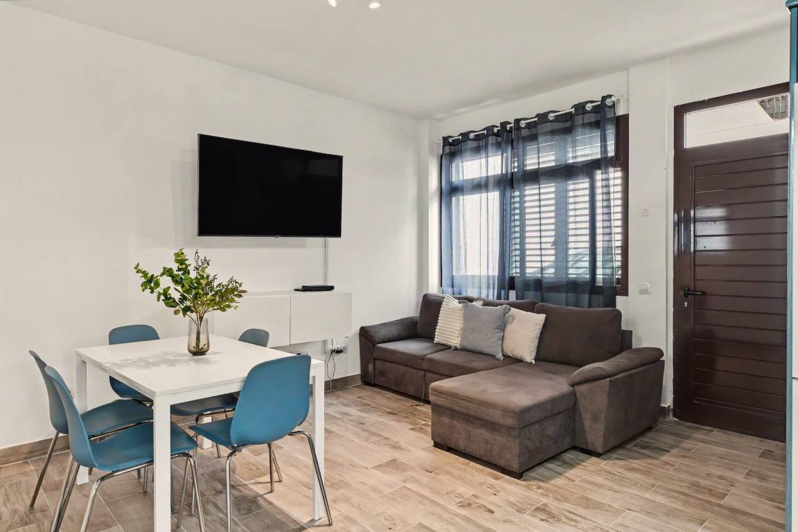 101 M² Appartement ∙ 3 Chambres ∙ 6 Personnes - Arrecife