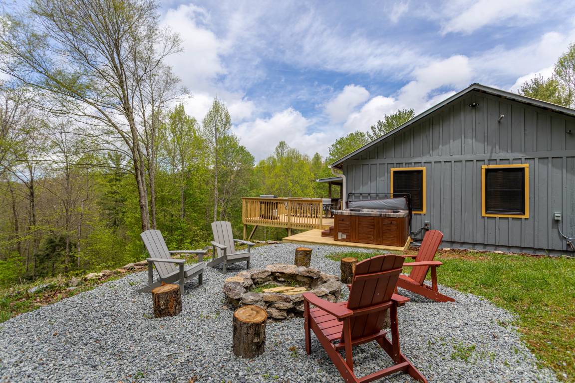 Chalet ∙ 3 Chambres ∙ 9 Personnes - Roan Mountain