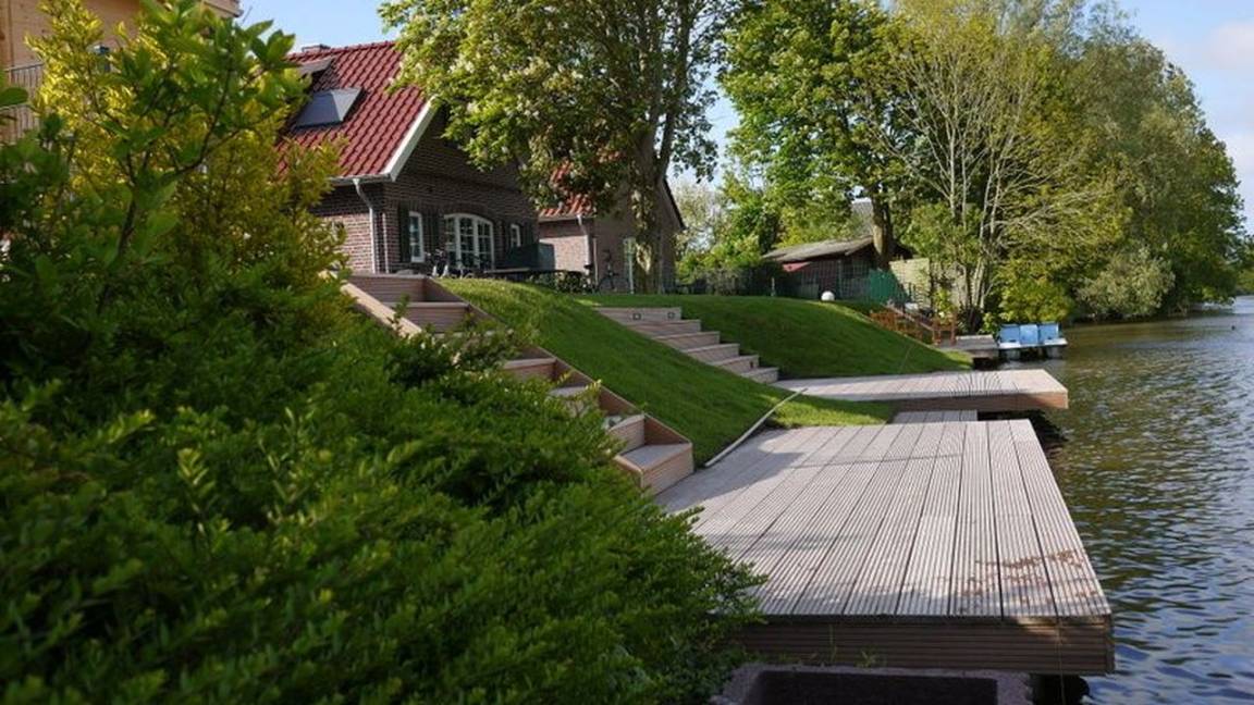 71 M² Ferienhaus ∙ 2 Schlafzimmer ∙ 4 Gäste - Greetsiel