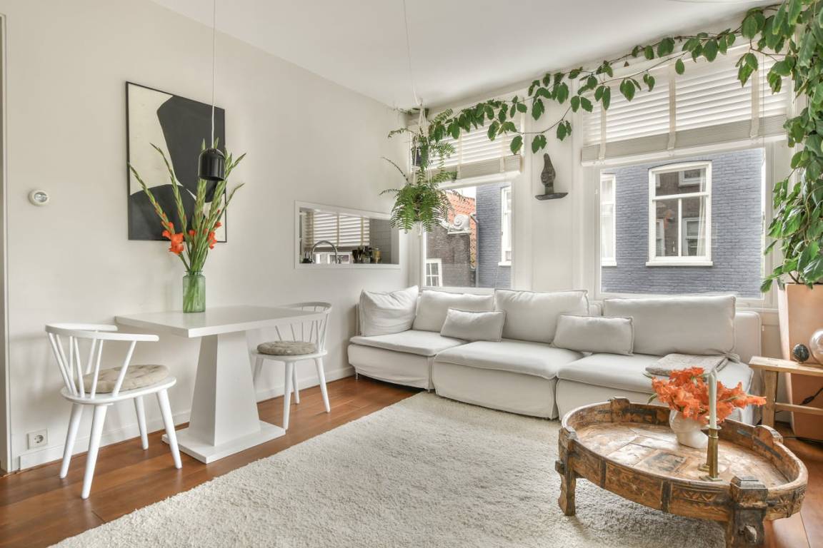 42 M² Apartment ∙ 1 Bedroom ∙ 1 Guest - Amsterdam
