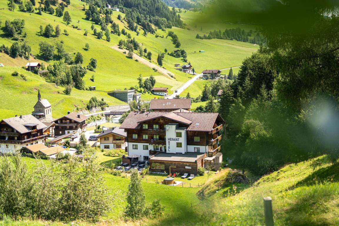 28 M² Hotel ∙ 1 Schlafzimmer ∙ 2 Gäste - Tirol