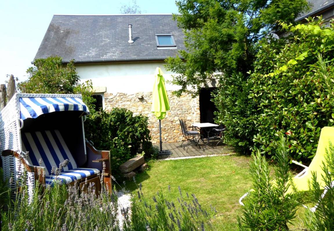 45 M² Gîte ∙ 1 Chambre ∙ 2 Personnes - Gouville-sur-Mer