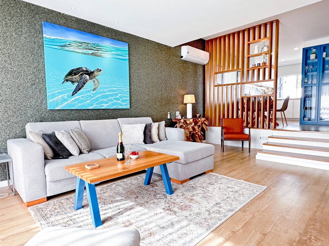 130 M² Apartamento ∙ 1 Habitación ∙ 3 Huéspedes - Albufeira