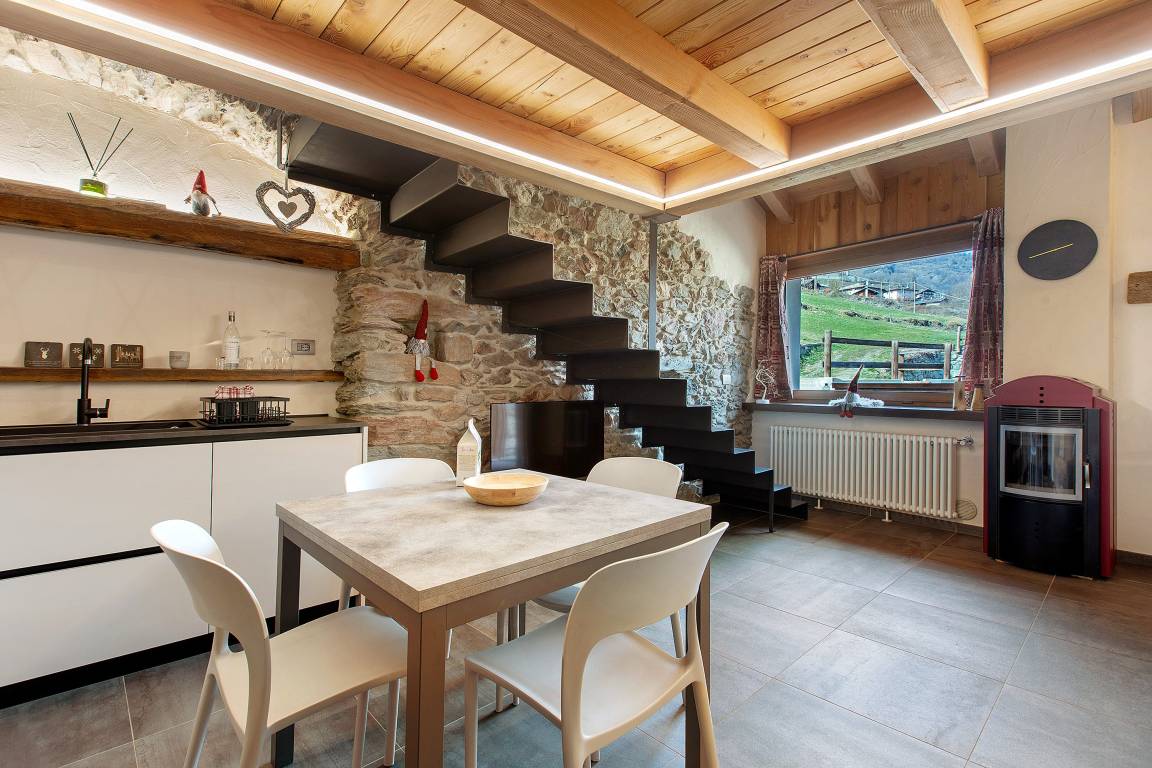 40 M² Casa Vacanza ∙ 1 Camera Da Letto ∙ 4 Ospiti - Chamois