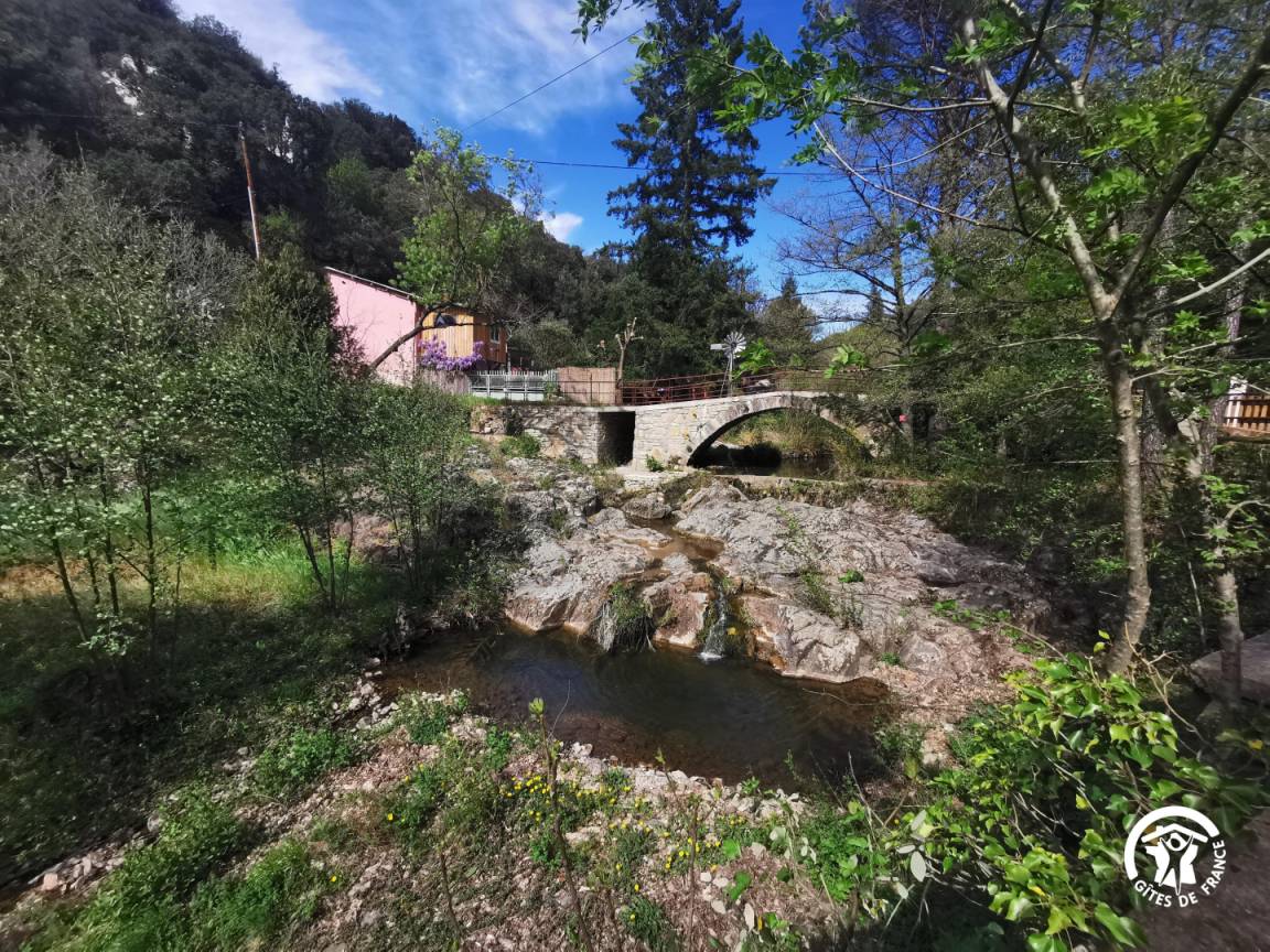 40 M² Gîte ∙ 1 Chambre ∙ 2 Personnes - Hérault