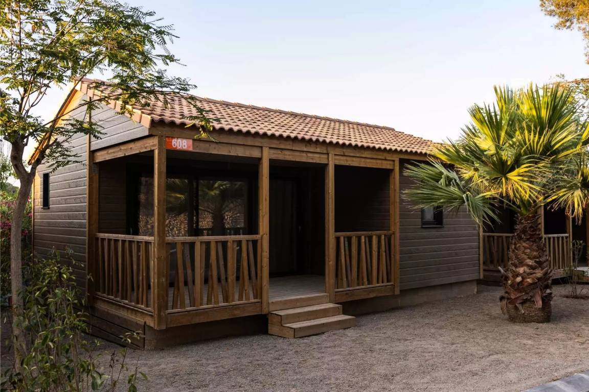 32 M² Casa Mobile ∙ 1 Camera Da Letto ∙ 5 Ospiti - Vilanova i la Geltrú