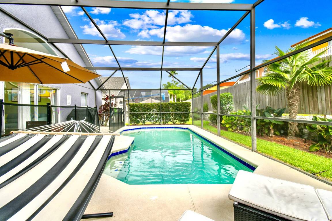 177 M² Villa ∙ 5 Bedrooms ∙ 10 Guests - Kissimmee, FL