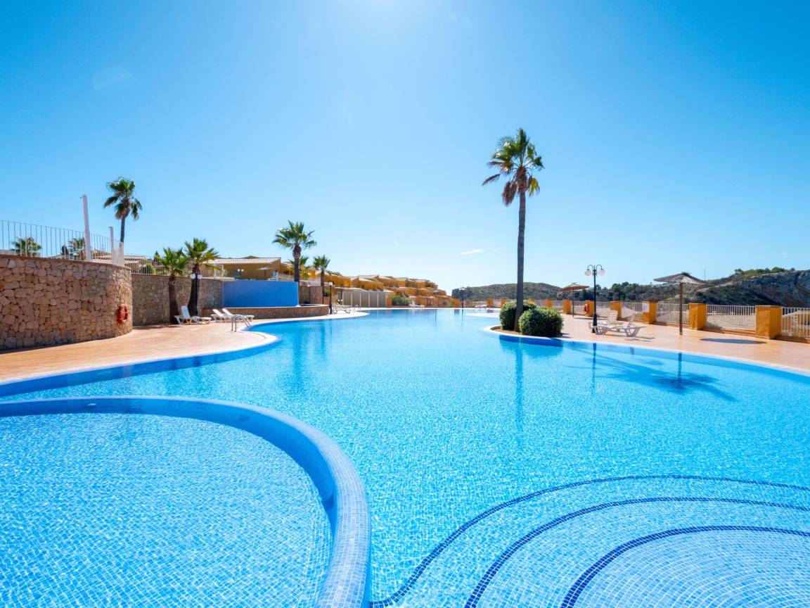 90 M² Apartment ∙ 1 Bedroom ∙ 6 Guests - Moraira