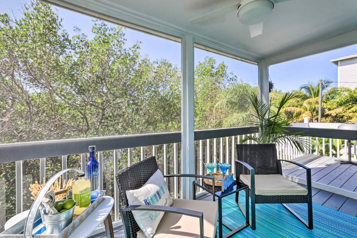 92 M² Apartamento ∙ 2 Habitaciones ∙ 4 Huéspedes - Holmes Beach, FL
