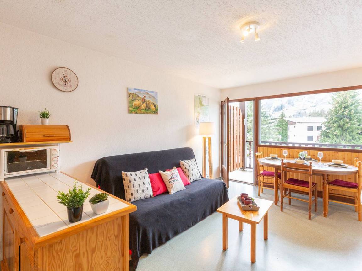 55 M² Apartamento ∙ 3 Habitaciones ∙ 8 Huéspedes - Arreau