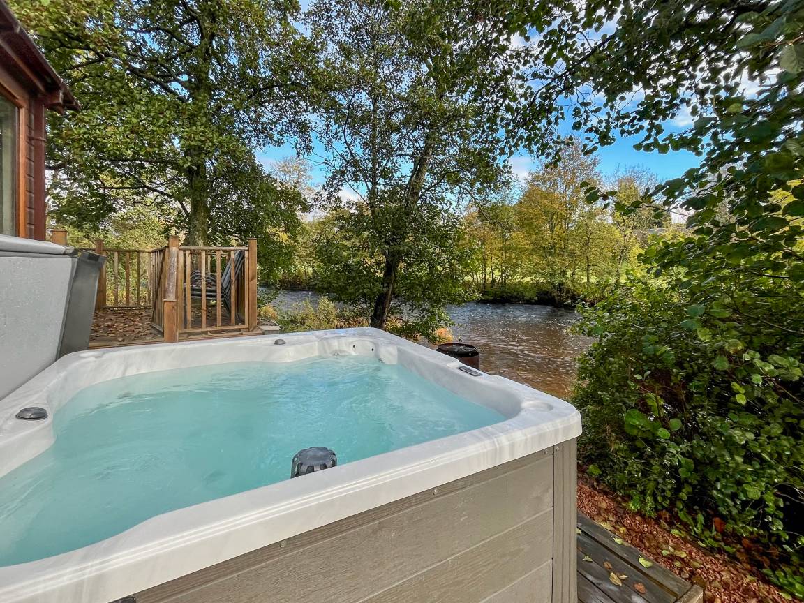 Cottage ∙ 2 Bedrooms ∙ 4 Guests - Crieff