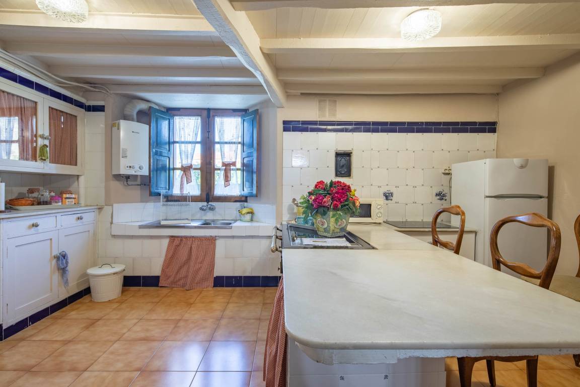 80 M² Casa ∙ 3 Habitaciones ∙ 7 Huéspedes - Arzúa