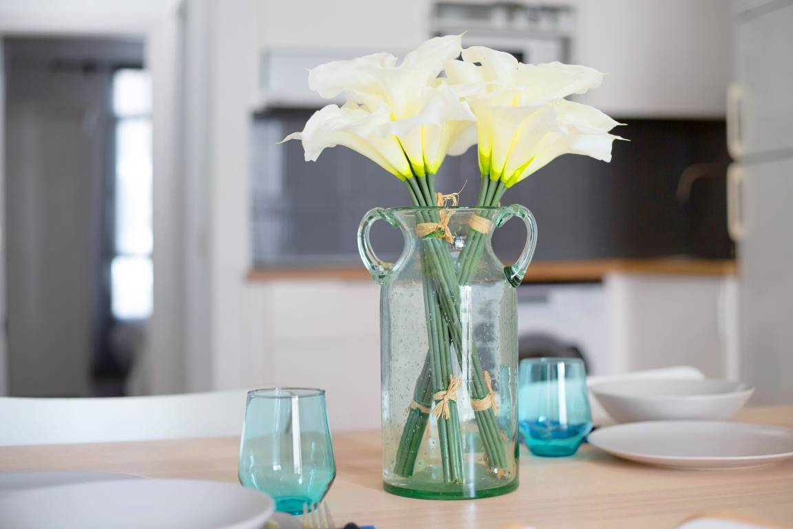 50 M² Apartamento ∙ 2 Habitaciones ∙ 5 Huéspedes - Morro Jable