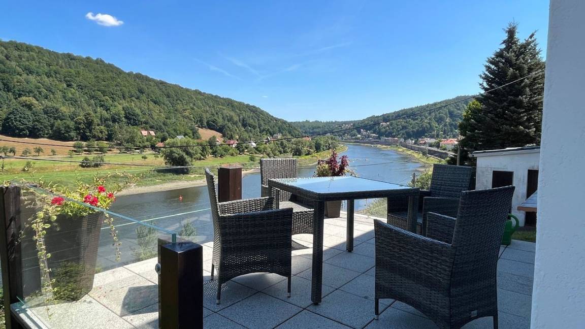 40 M² Appartement ∙ 1 Chambre ∙ 3 Personnes - Stadt Wehlen