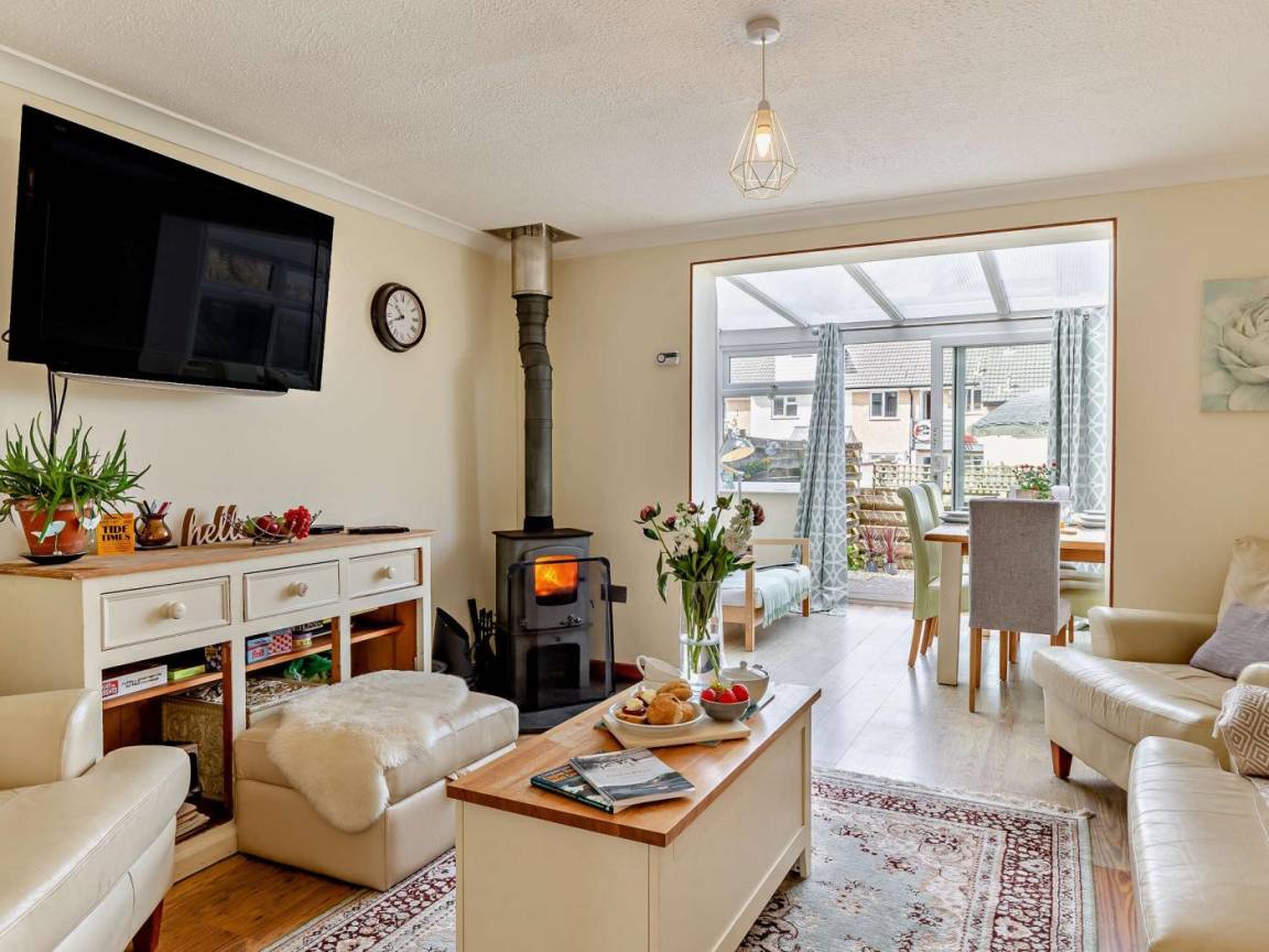 Cottage ∙ 3 Bedrooms ∙ 6 Guests - St Agnes