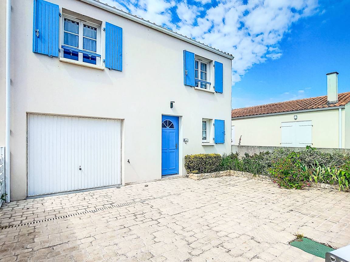 82 M² Casa ∙ 2 Habitaciones ∙ 6 Huéspedes - Saint-Pierre-d'Oléron