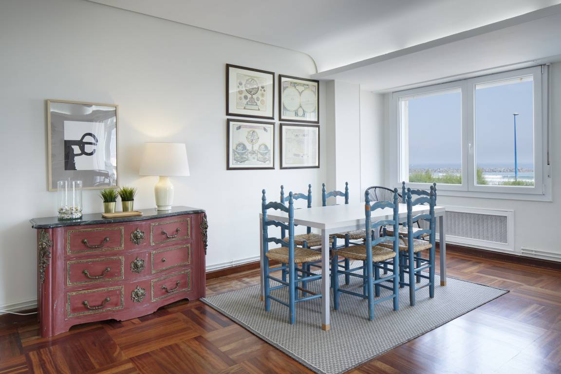 95 M² Apartment ∙ 2 Bedrooms ∙ 6 Guests - San Sebastián