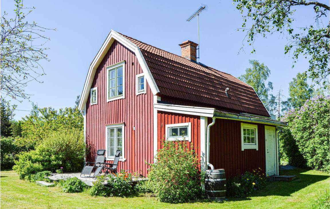 95 M² Hus ∙ 2 Sovrum ∙ 4 Gäster - Hallstavik
