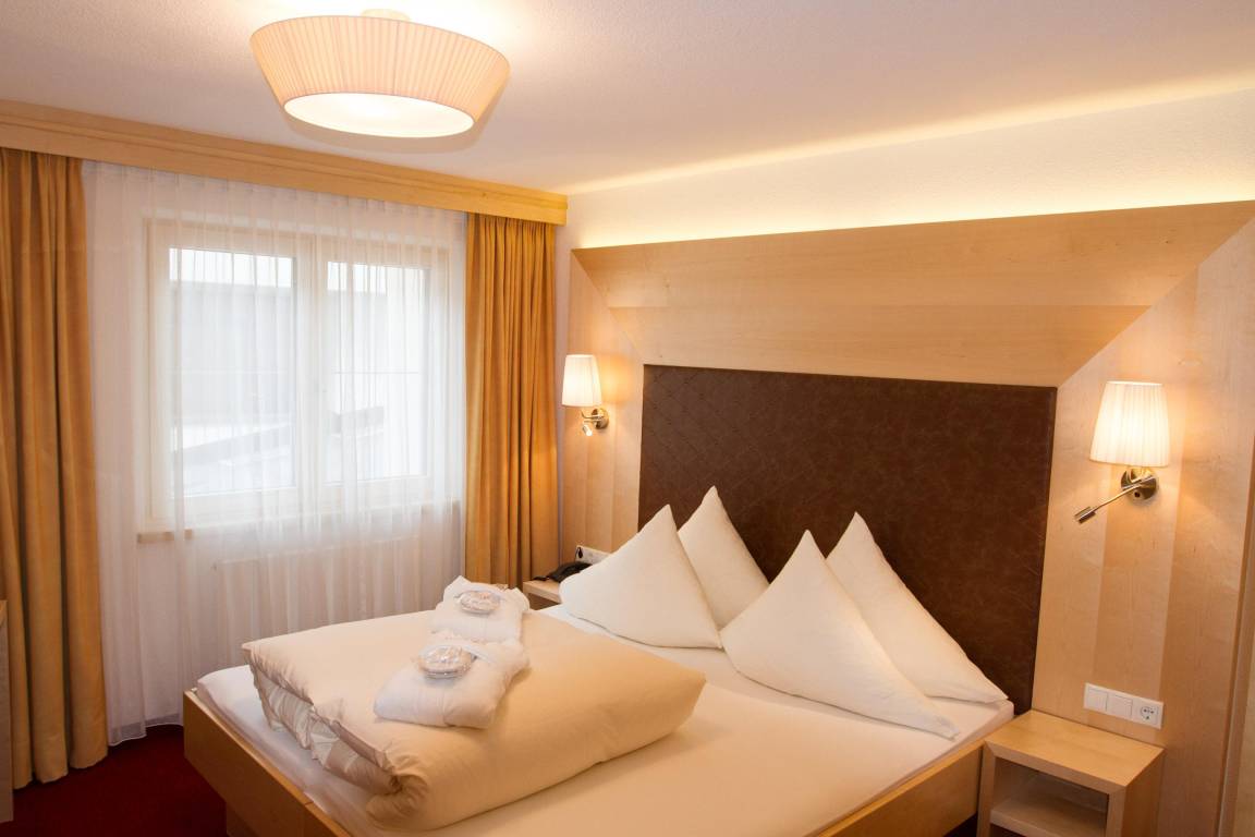 22 M² Hotel ∙ 1 Bedroom ∙ 5 Guests - Ischgl