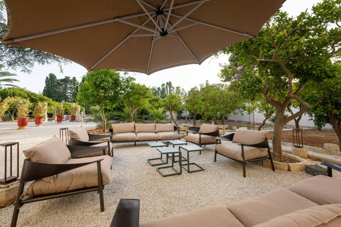 595 M² House ∙ 8 Bedrooms ∙ 19 Guests - Otranto