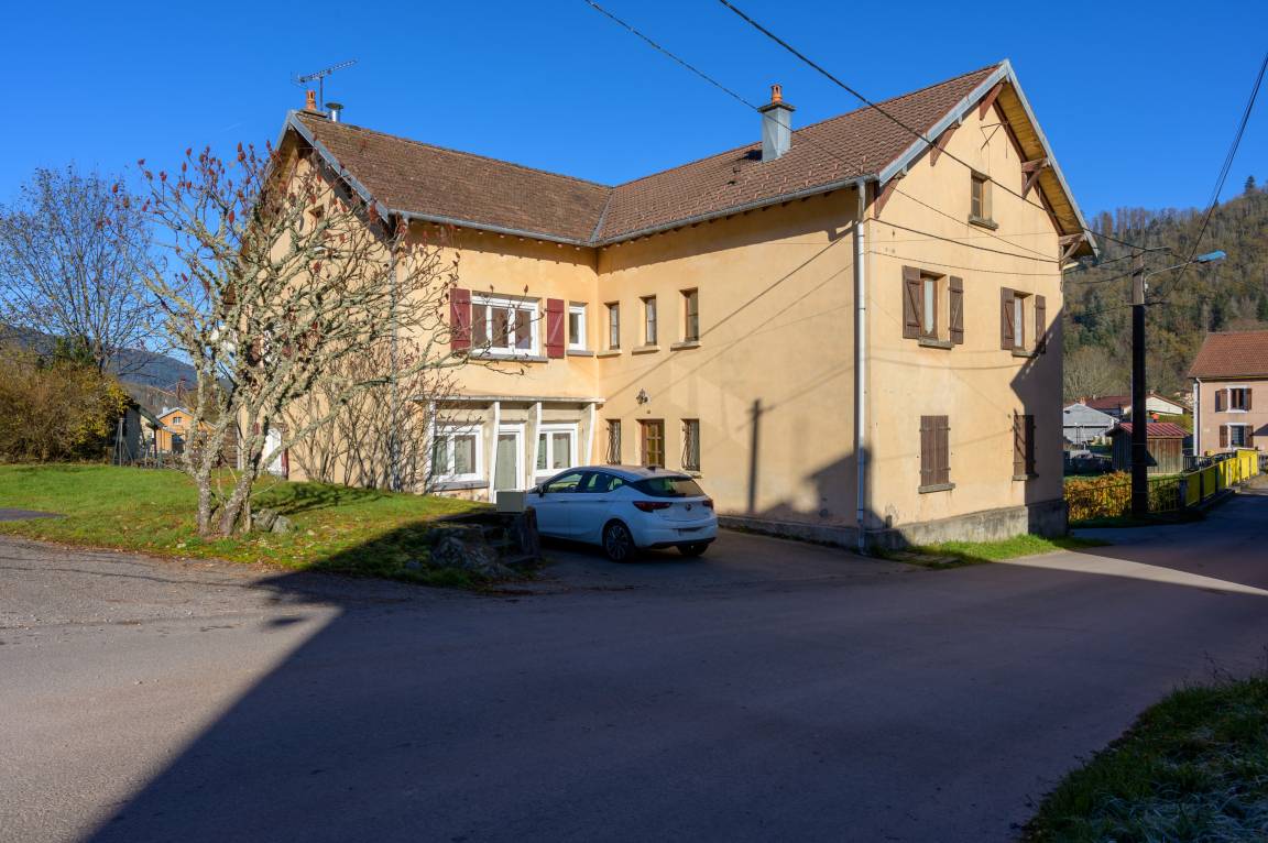 100 M² Appartement ∙ 3 Chambres ∙ 8 Personnes - Aquafly