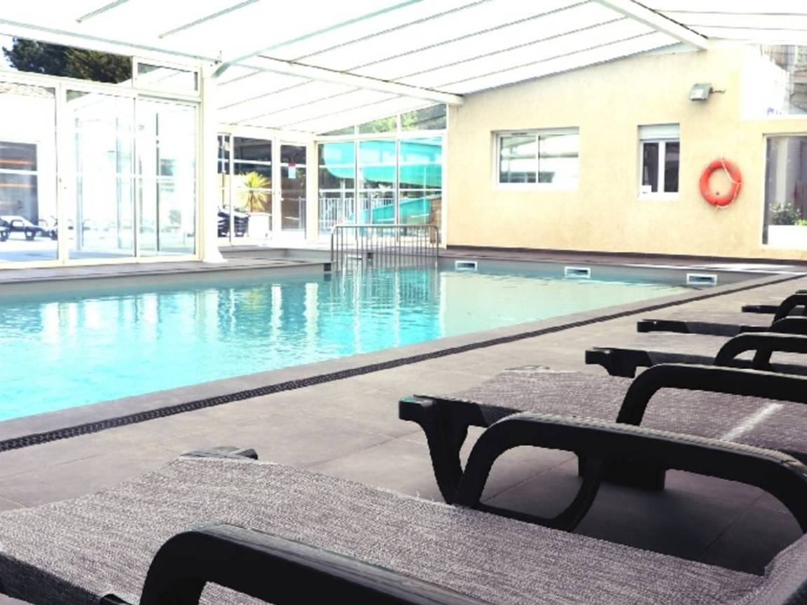 38 M² Mobil-home ∙ 4 Chambres ∙ 9 Personnes - Olonne-sur-Mer