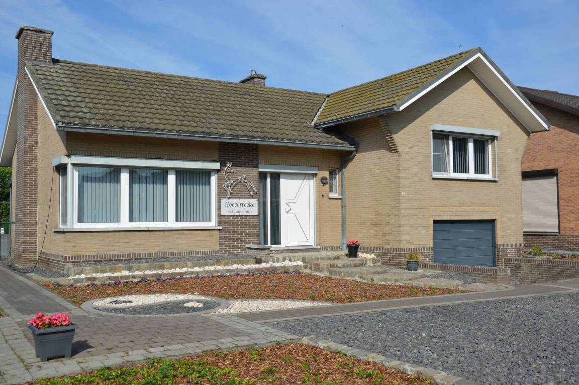 178 M² Huis ∙ 3 Slaapkamers ∙ 8 Gasten - Peer