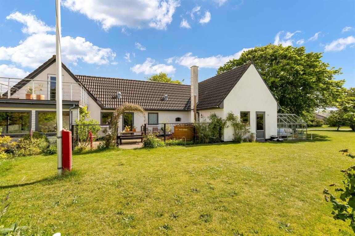 134 M² Maison De Vacances ∙ 3 Chambres ∙ 7 Personnes - Thisted