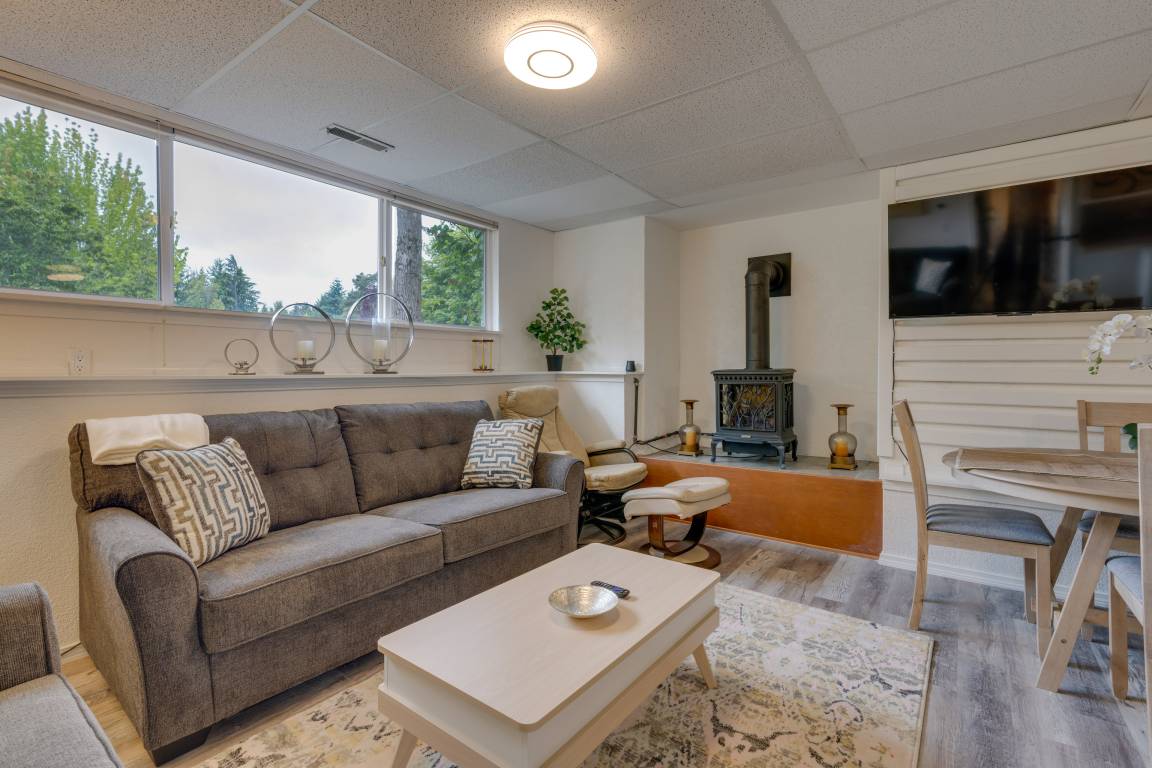 88 M² Apartment ∙ 2 Bedrooms ∙ 6 Guests - Shoreline