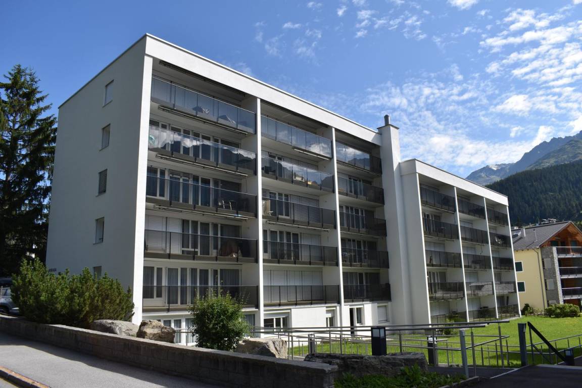 68 M² Apartment ∙ 2 Bedrooms ∙ 5 Guests - Lenzerheide