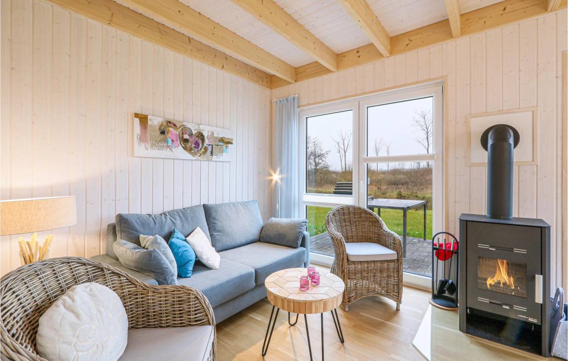 82 M² Ferienhaus ∙ 2 Schlafzimmer ∙ 4 Gäste - Kappeln