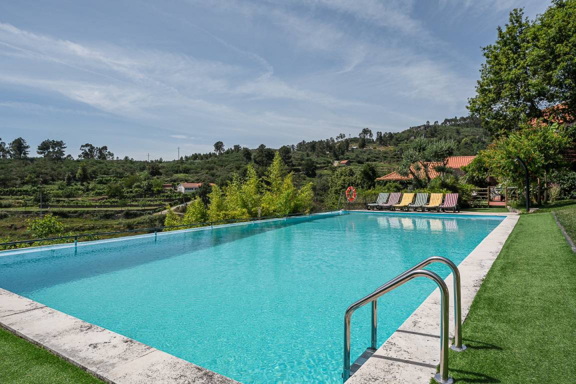 Appartement ∙ 1 Chambre ∙ 2 Personnes - Cinfães